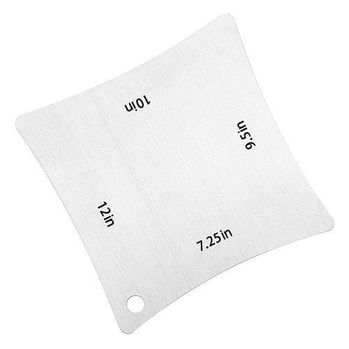 Guitar Curve Ruler Fretboard Radius Gauge Fingerboard Measuring Tool | eBay