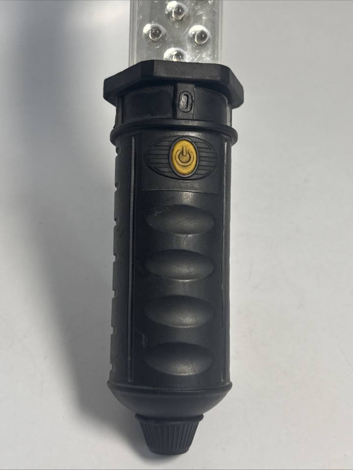 Craftsman Cordless Rechargeable 35 LED WorkLight 73904 AC DC No Charger ...