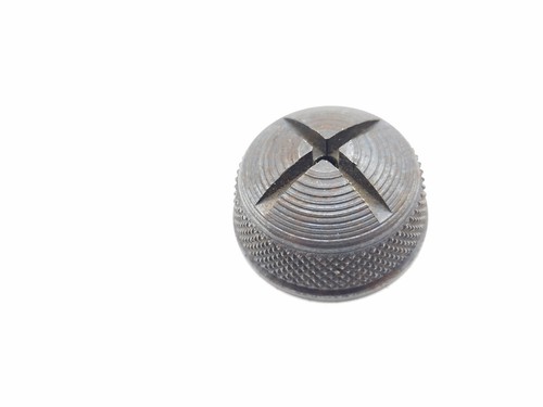 REMINGTON 870, 12GA, Threaded Blued Steel Magazine Tube Cap / End Cap ...