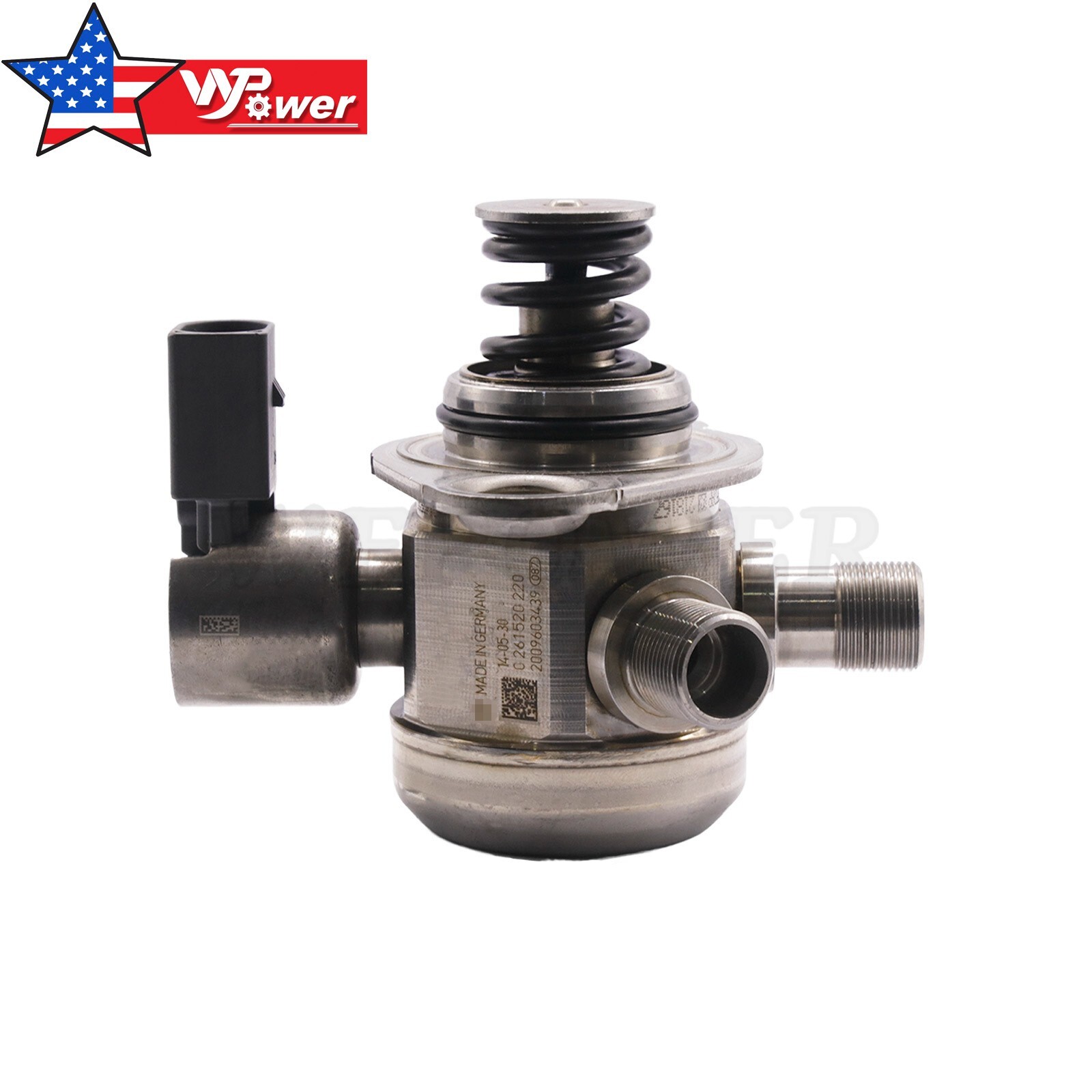 OEM Left Side High Pressure Fuel Pump For Mercedes SL400 GL450 S550 ...