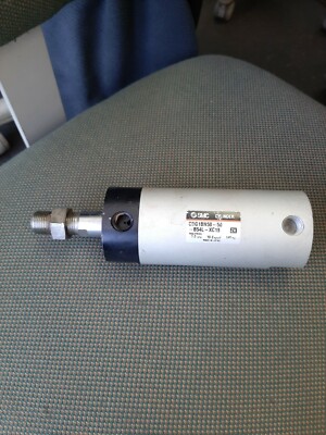 SMC Cylinder (CDG1BN50-50-B54L-XC18) | eBay