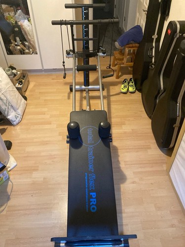 Total Trainer/workout/Pilates Machine | eBay