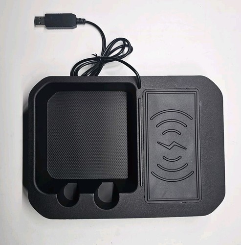 Xipoo Wireless Charger Tray Compatible with 2019-2024 Dodge Ram ...