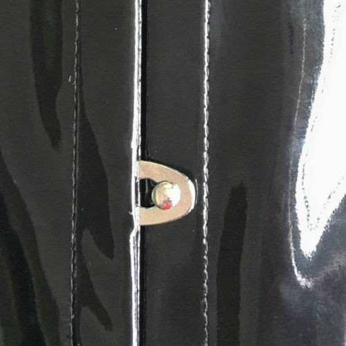 Sexy Women PVC Basque Lace Up Dress Bodycon Boned Corset Costume Shaper ...