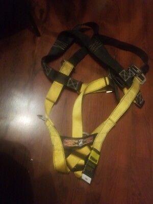 Guardian Fall Protection Velocity Harness (S-L) | eBay
