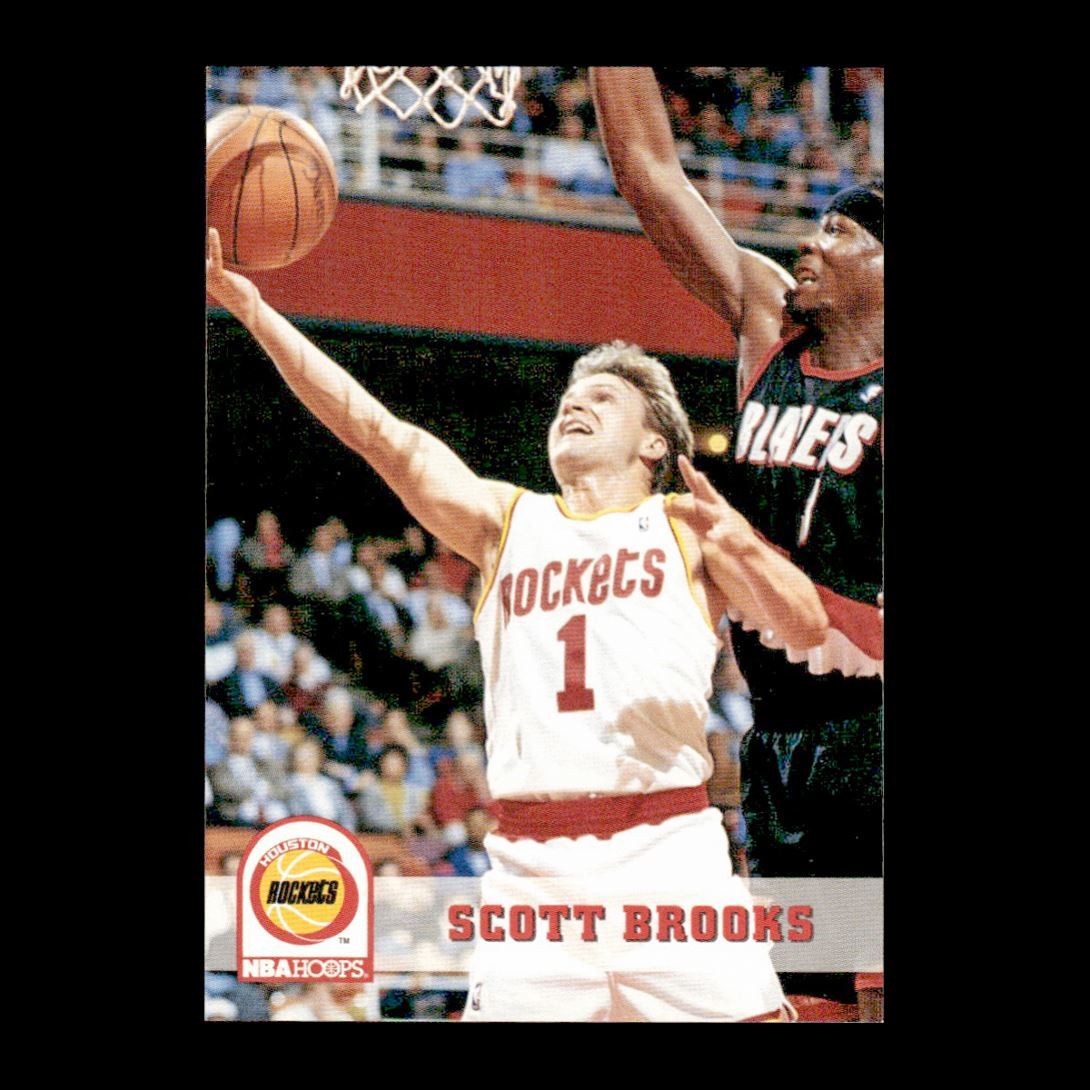 Scott Brooks Houston Rockets