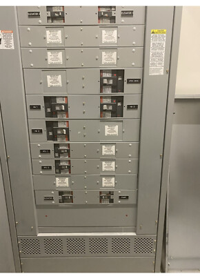 Electrical Panels & Boards - 480 277V