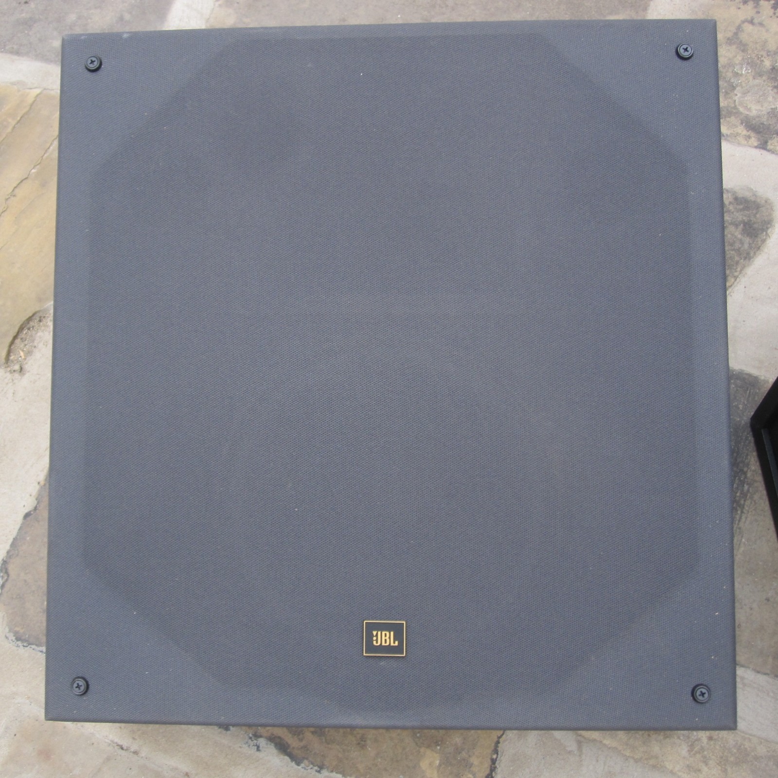 JBL 8340 Surround Sound Professional Cinema Speakers Pair w 2502 ...