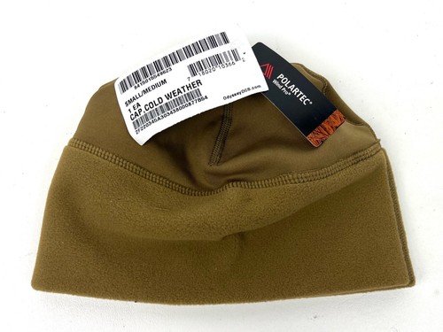 New USMC Polartec Wind Pro Hardface Fleece Watch Hat Cap Beanie Small ...