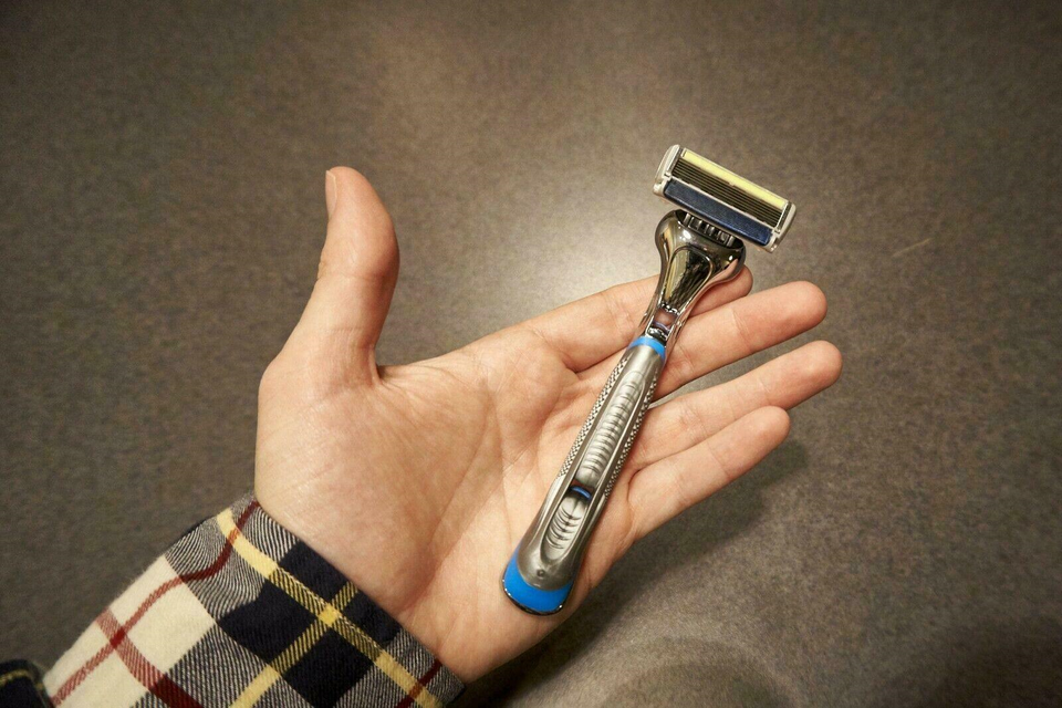Dollar Shave Club Executive Razor - Handle Only - New, Authentic | eBay