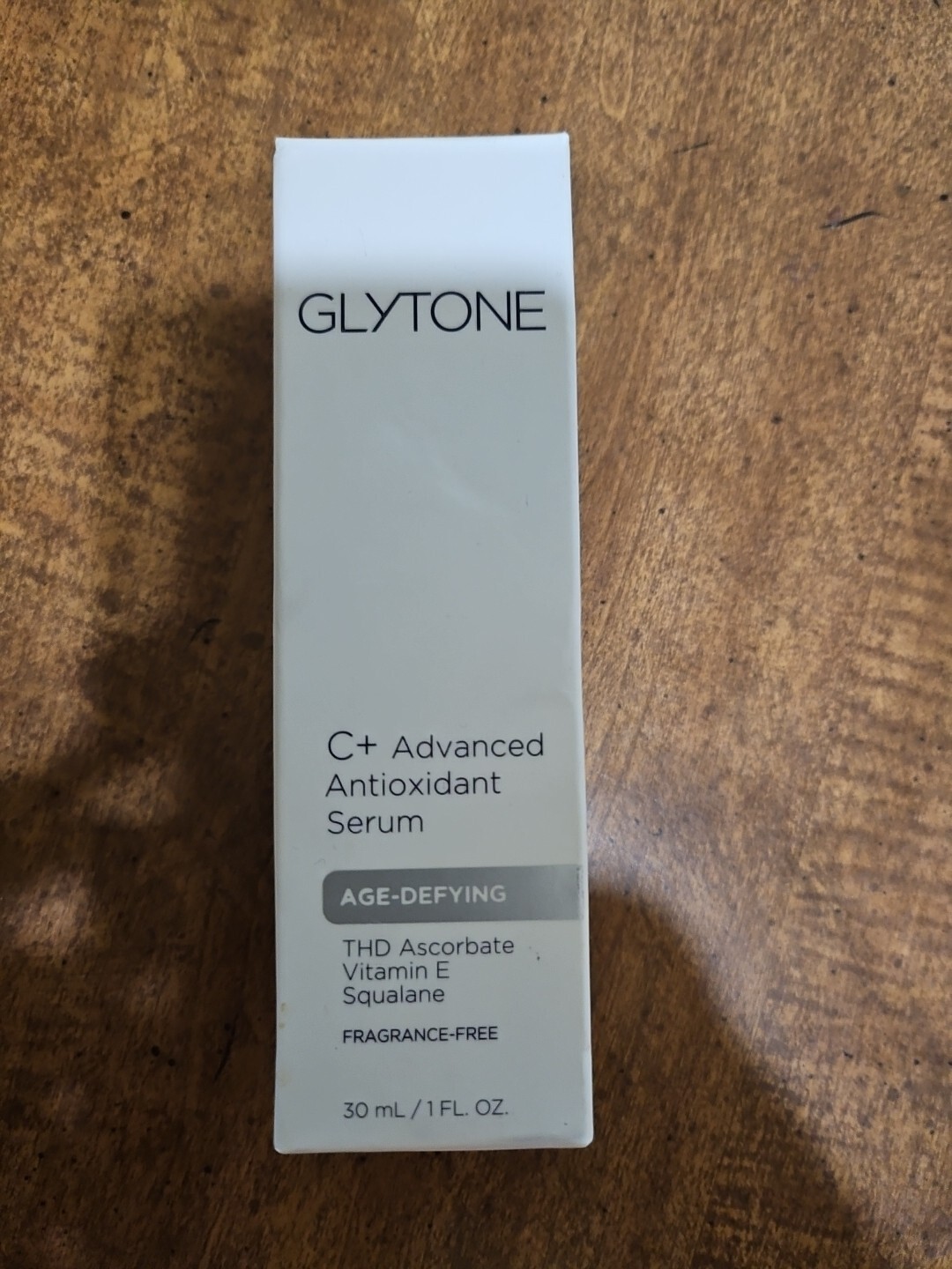 Glytone Age Degying C+ Advanced Antioxidant Serum 30 mL 1 oz Box ...