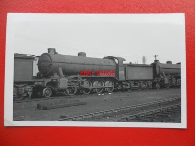 PHOTO LNER EX GNR GRESLEY CLASS O2 2-8-0 LOCO NO 63939 | eBay UK