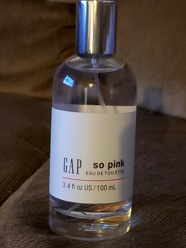 Gap So Pink 3.4oz Women's Eau de Toilette online kaufen | eBay.de