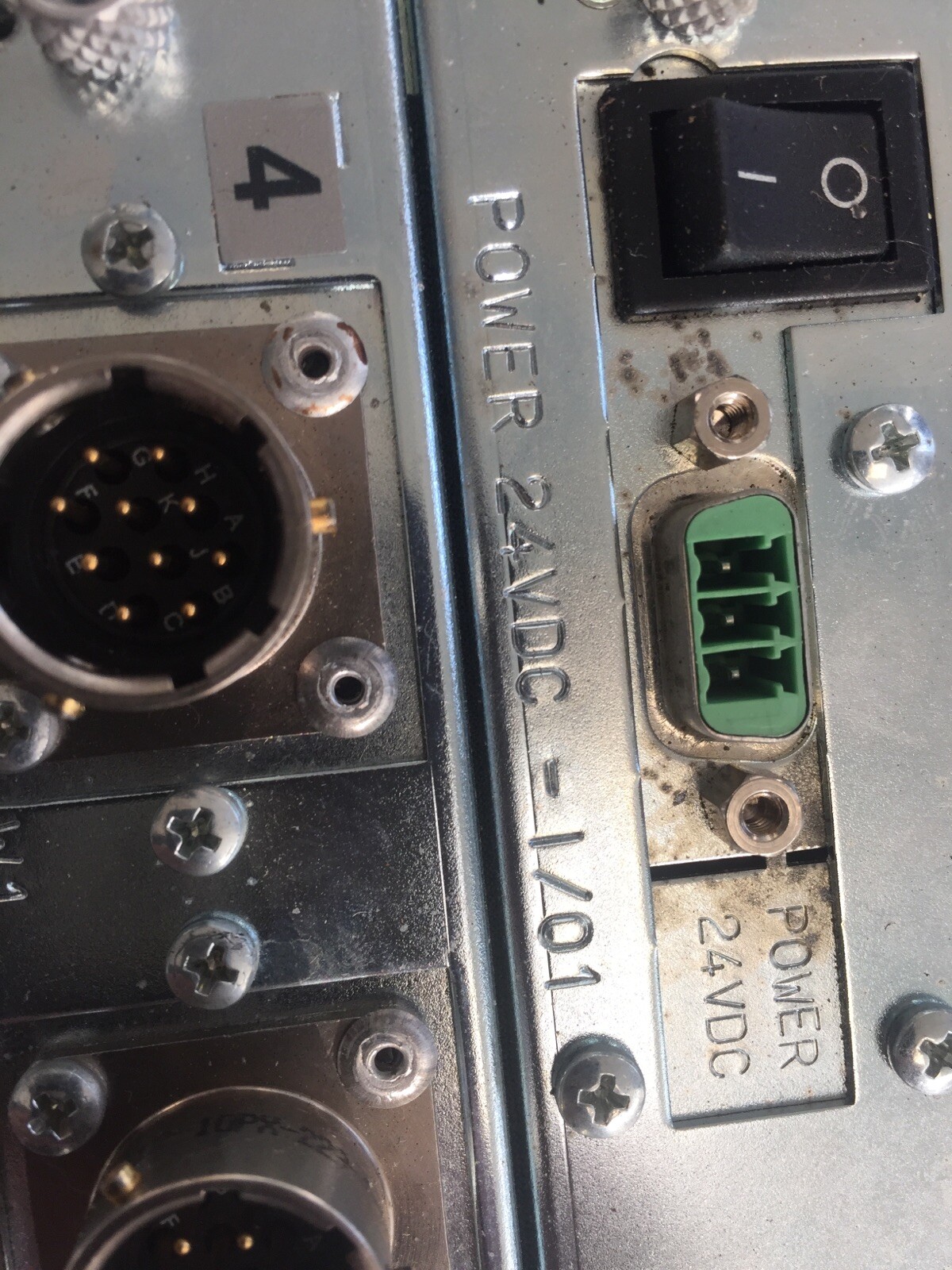 MARPOSS P7 U886YM00003 U886B201000 24VDC | eBay UK