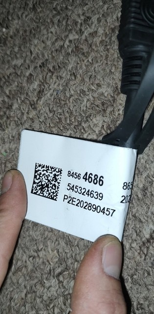 GM 84564686 Cable ROM 2019 Silverado B133 for sale online | eBay