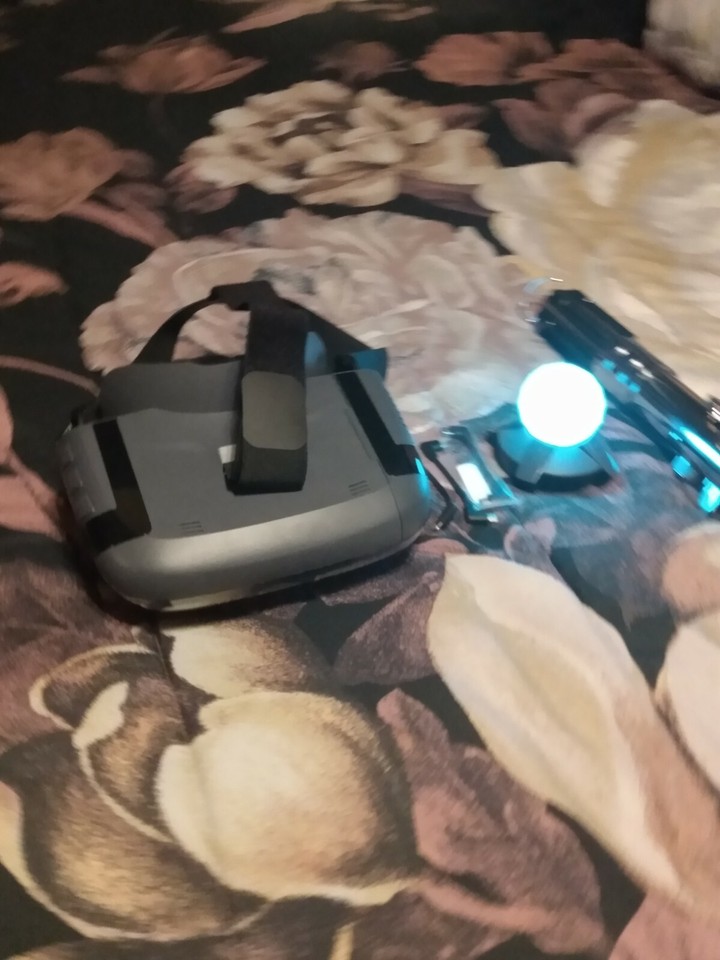 Lenovo Star Wars Jedi Challenges AR VR Headset Lightsaber Tracking ...