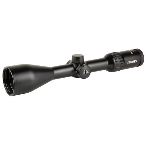 Steiner Predator 4 Rifle Scope 3-12X 56mm Objective 4A-I Reticle 30mm ...