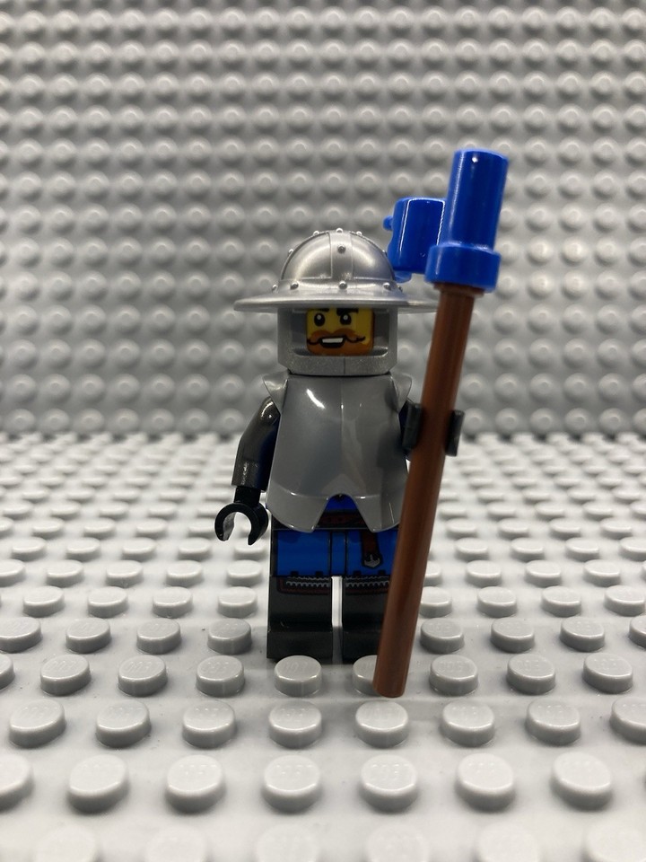 LEGO Black Falcon Knight Minifigures Lot 5 NEW Knights Castle | eBay