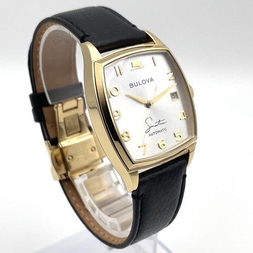 BULOVA Automatic SINATRA Watches Frank Sinatra Collection | eBay