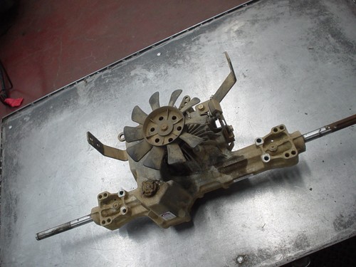 John Deere Transmission D110 D120 D130 D155 LA120 LA135 LA145 LA155 ...