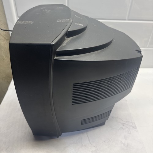 Vintage ZENITH 13" Color Television B13A02D CRT TV Tested Coax Remote ...