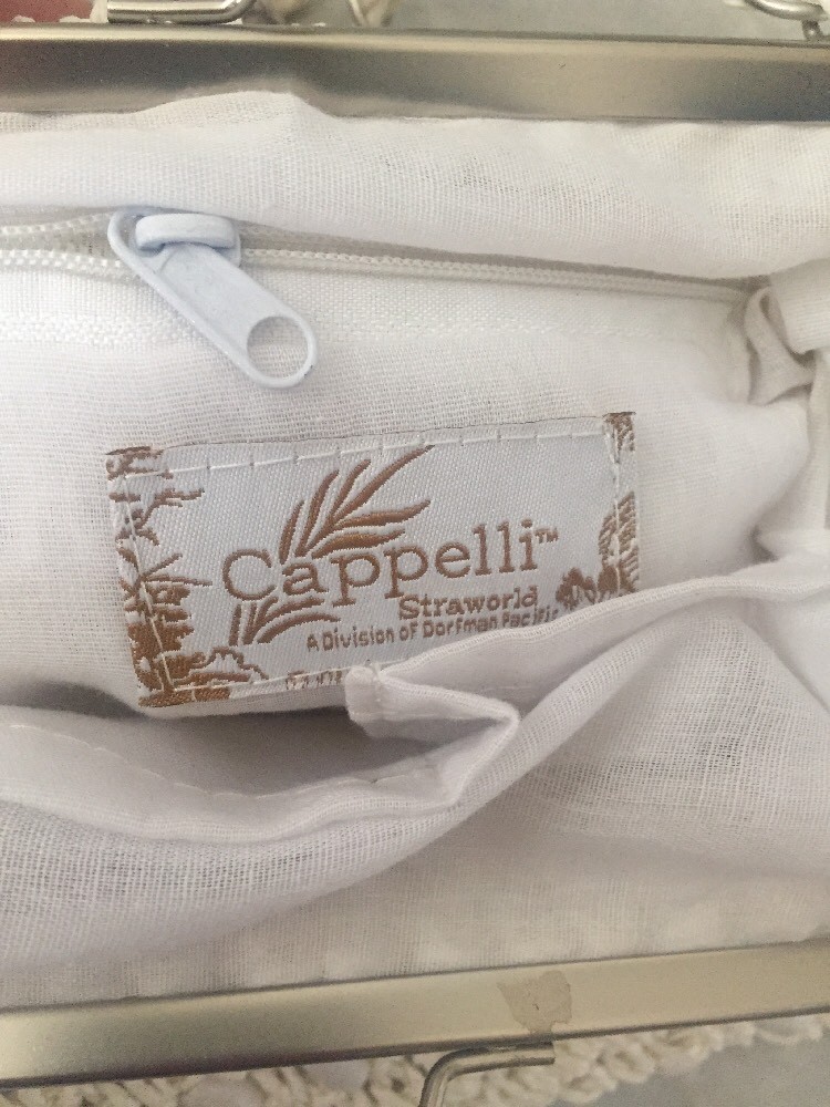 Cappelli Straworld Inc. Handbag Purse Bag Women’s | eBay