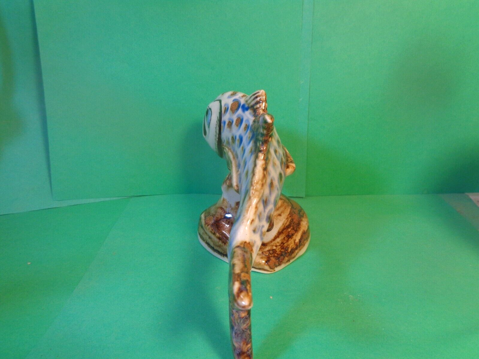 Pottery Fish Figurine, Mexico (Used/EUC) | eBay