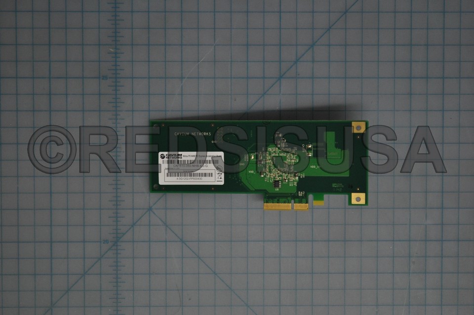 Cavium Nitrox Security Cryptographic Processor Board CN1610-350-NHB-4.0 ...