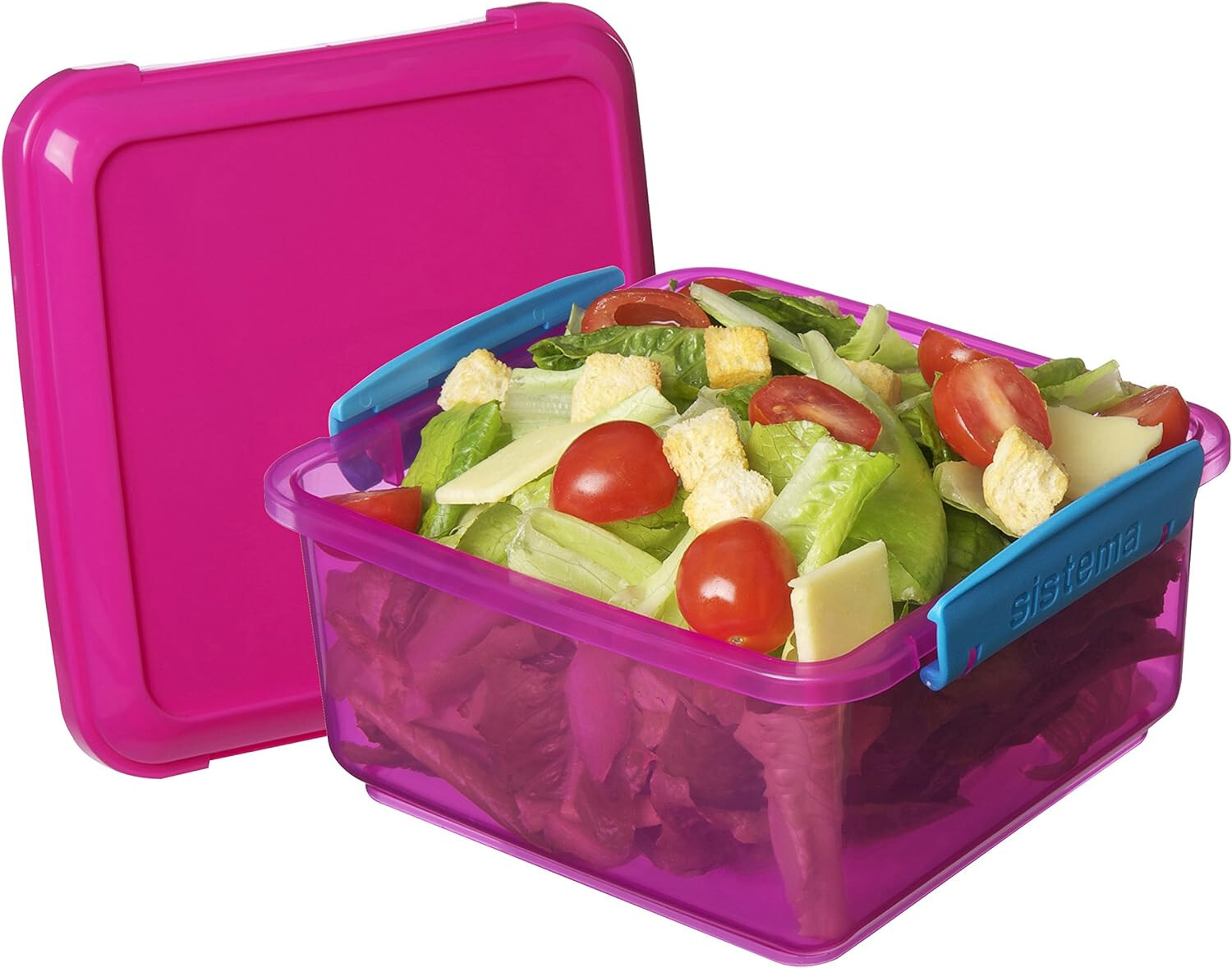 Sistema Lunch Plus - 1.2 L, Assorted Colours | eBay UK