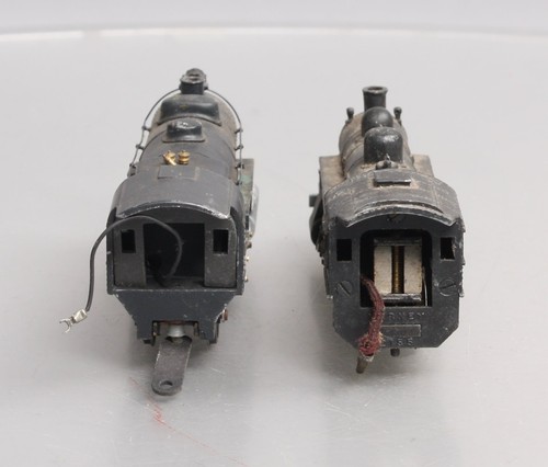 Varney HO Scale Vintage Die-Cast Steam Locomotives & Tenders [2] | eBay