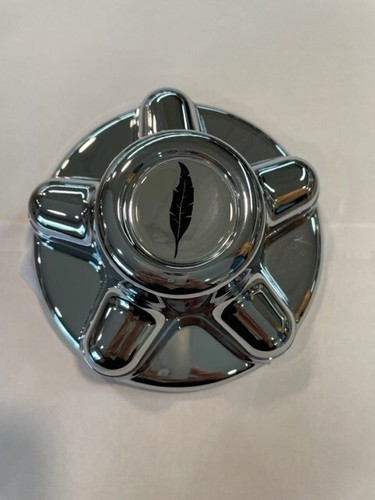 Featherlite 5 Lug Hub Cover Chrome | QT545 | Aftermarket Branded ...