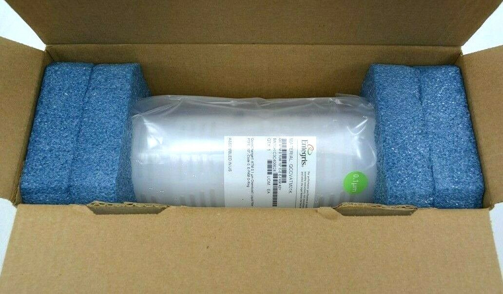 QCCVATM01K / FILTER, QC ATM 0.1UM 10" C-0 E-FKM KEY / ENTEGRIS | eBay