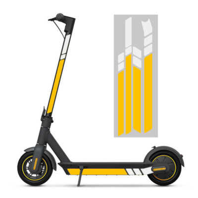 Reflective Stickers For Ninebot Max G30 Max G30D Electric Scooter ...