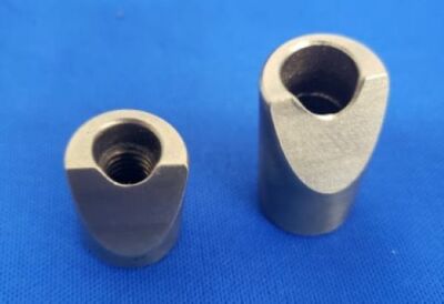 BRIDGEPORT M-HEAD QUILL LOCK SLEEVE SET USED | eBay