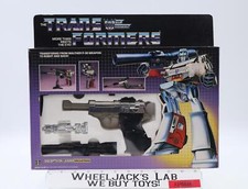 Transformers G1 Megatron