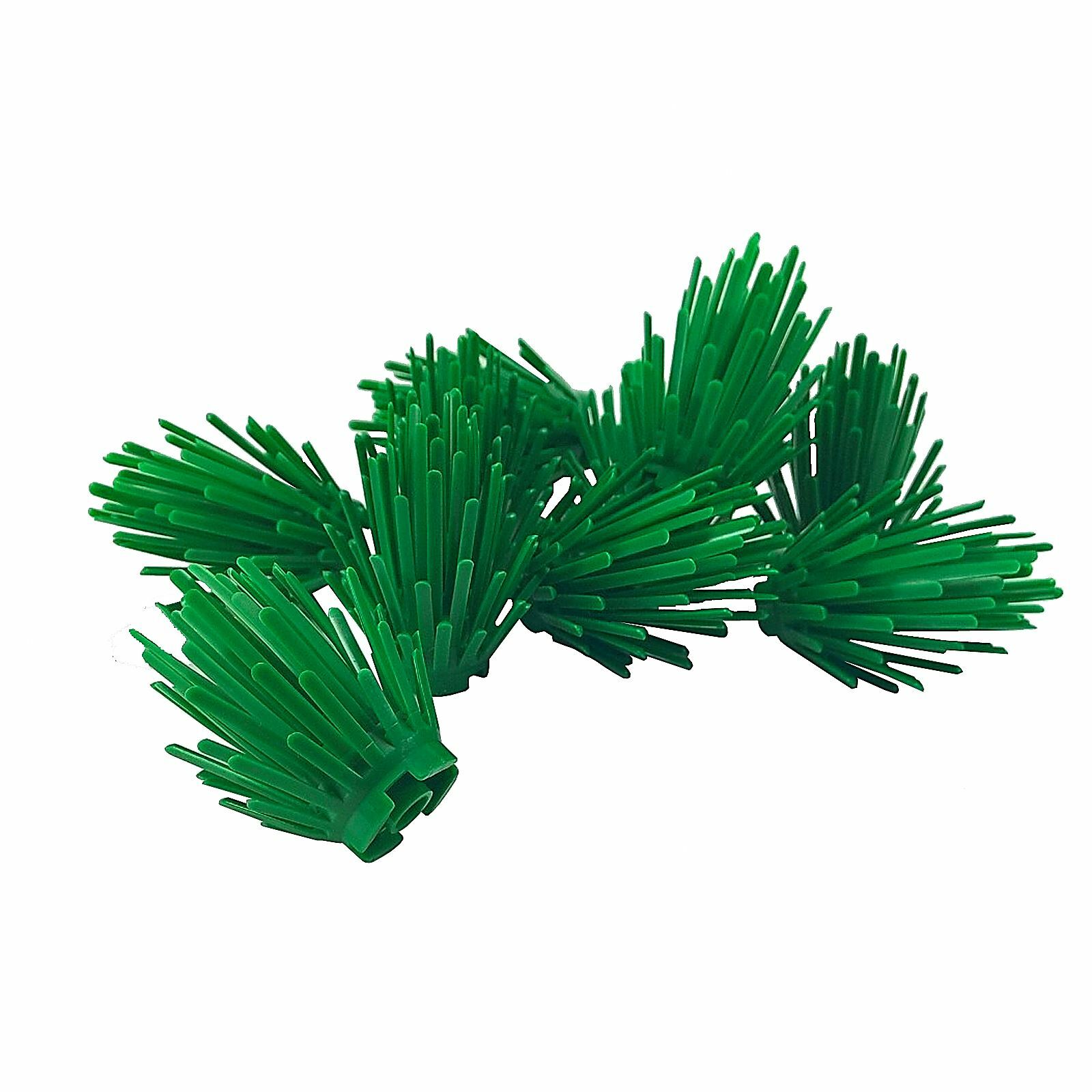 LEGO 6064 Green Prickly Bush 2x2x4 Plant X1 for sale online | eBay