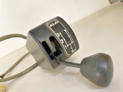 Terex Crane 6006-020-003 SHIFTER TRANSMISSION SHIFTER 3WG120/180-24 ...