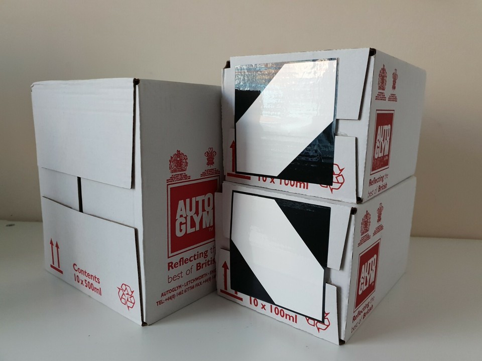 AUTOGLYM LIFESHINE - 10 x NEW Factory Sealed! The NEWest Ceramic ...