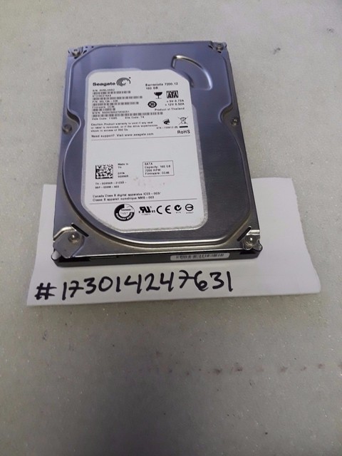 St3160318as 9sl13a-036 Cc46 5701 AD Seagate SATA 3.5 PCB for sale ...