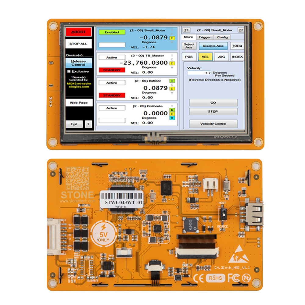 Mastering Microcontroller: STM32-LTDC, LCD-TFT, LVGL (MCU3), 50% OFF Mastering Microcontroller: STM32-LTDC, LCD-TFT, LVGL (MCU3), 50% OFF