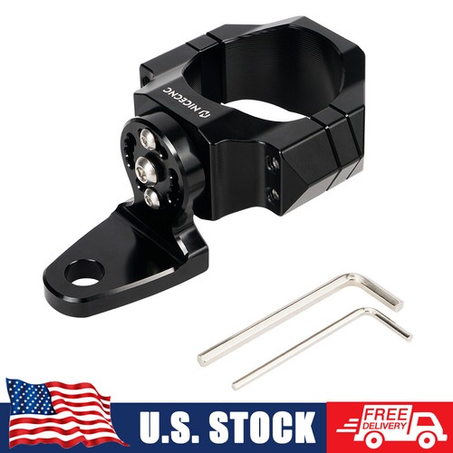 UTV ATV Mount Bracket For LED Whip Light Bar Led Pods 1.75”-2” Roll Bar ...