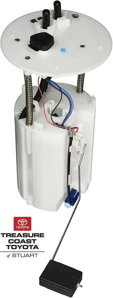 NEW OEM TOYOTA TUNDRA & SEQUOIA 07-21 FUEL PUMP & GAGE TUBE ASSEMBLY | eBay