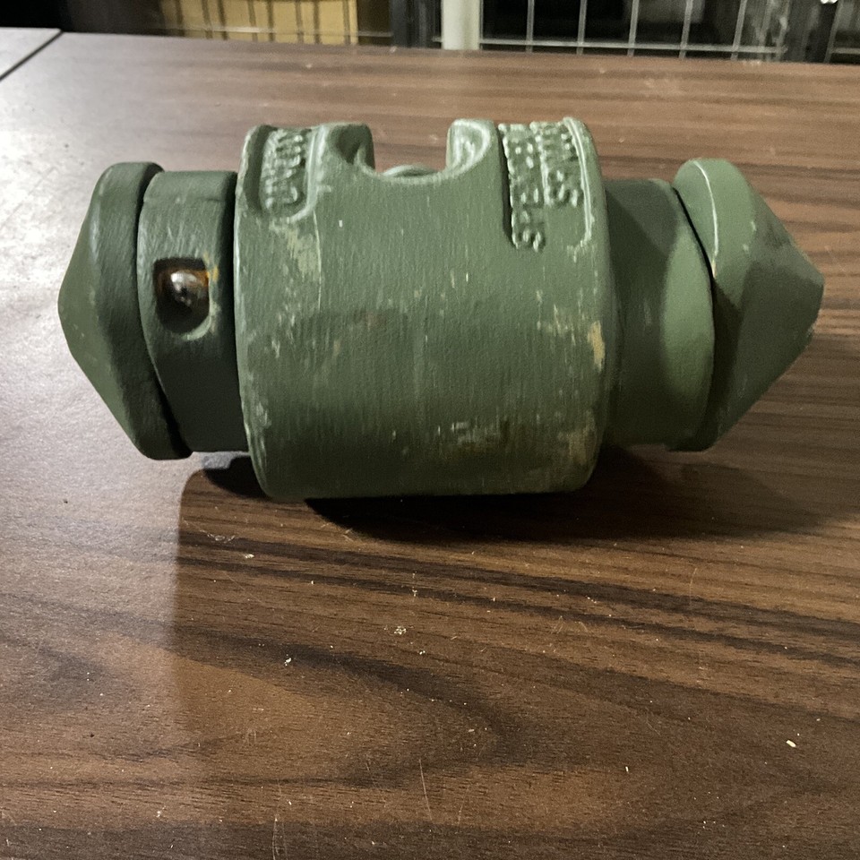 NOS Spencer Container Lock Model 21530/SPN00464 Connecting Link Rigid ...