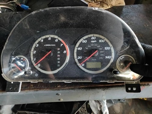 2002-2004 Honda CRV AT Speedometer Gauge Instrument Cluster | mph ...