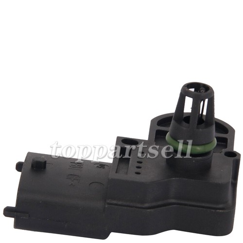 Map Intake Manifold Pressure Sensor 0261230030 0261230245 Fit FIAT IDEA ...