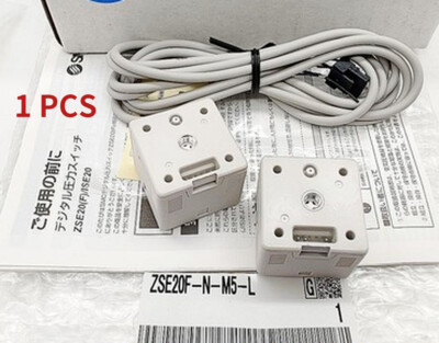 1PCS digital pressure switch ZSE20F-N-M5-LD ZSE20-N-P-M5-01-L-LD | eBay