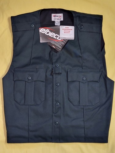 3XL-Regular Elbeco Body Shield External Vest Carrier V3117B Spruce ...