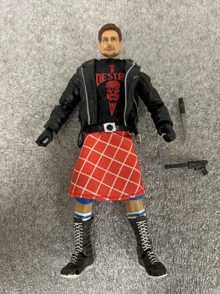 Hasbro/Mattel GI Joe Classified Custom Iron Grenadiers Rowdy Roddy ...