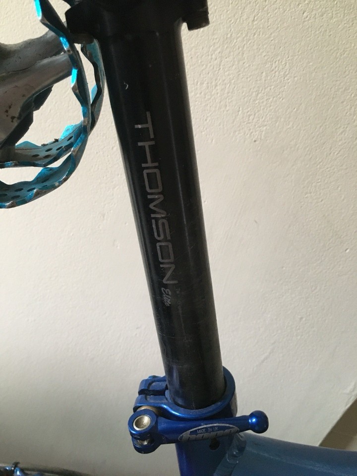 Trek DH Sessions 10 Mountain Bike Size Medium Excellent Condition | eBay UK