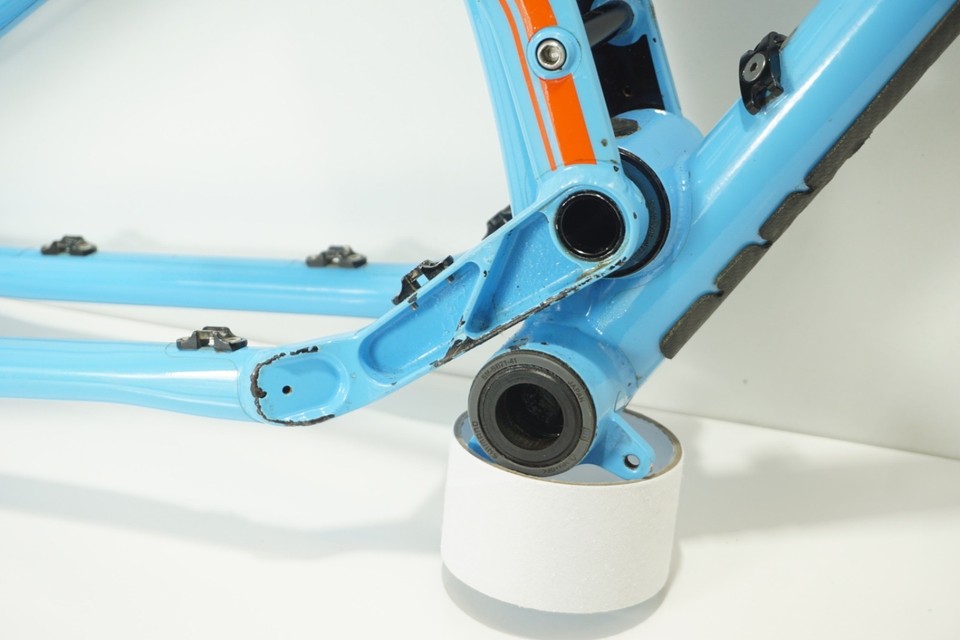 Production Privee Shan No.5 MTB Frame Porsche 917 #48 of 58 – Cane ...